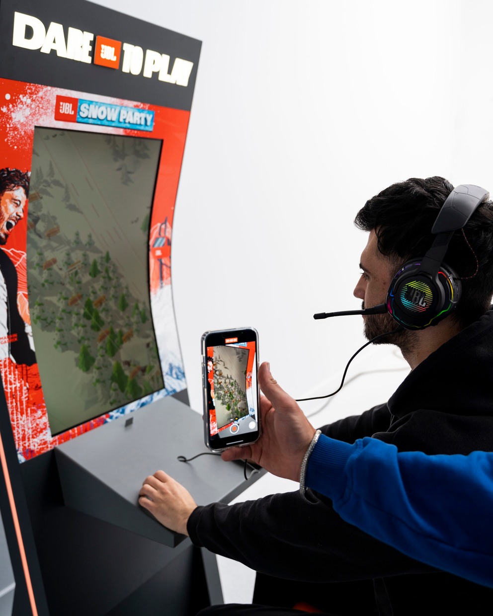 JBL Gamification | Tchai